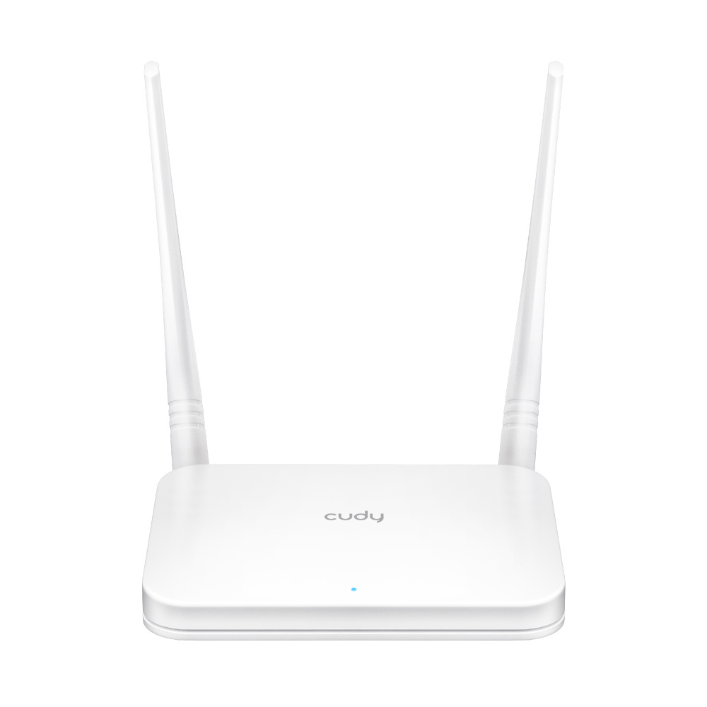 Compra Router Cudy Ethernet WR300, Inalámbrico, 300Mbit/s, WR300 ...