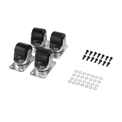 Compra CyberPower Juego de Ruedas para Rack, Negro/Plata, CRA60002 ...