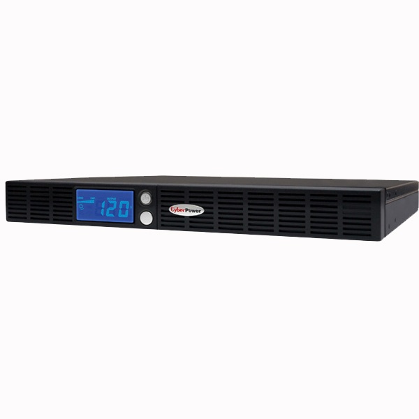 No Break CyberPower OR700LCDRM1U Linea Interactiva, 400W, 700VA ...