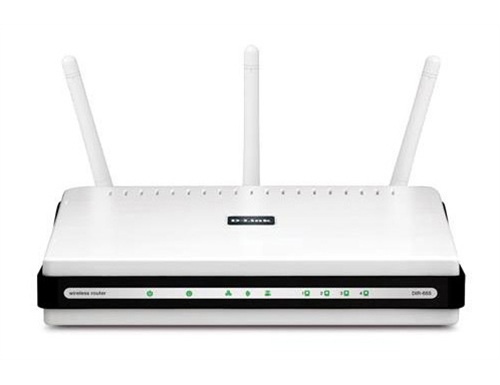 Compra Router D-Link Gigabit Ethernet DIR-655, Inalámbrico DIR-655 ...