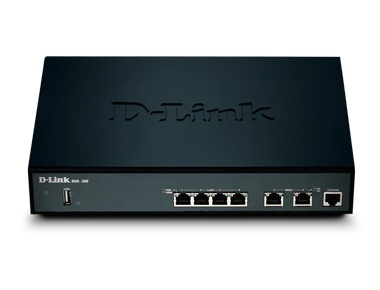 Compra Router D-Link Ethernet, Alámbrico, 1Gbit/s, 7x RJ-45 DSR-500 ...