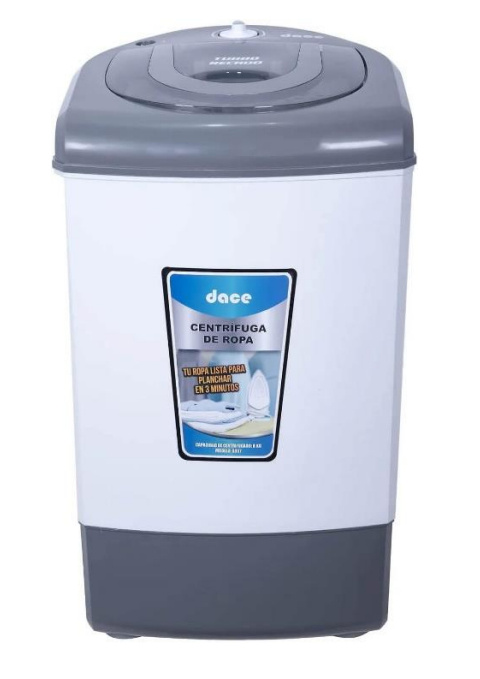 Compra Dace Secadora de Carga Vertical SD-37, 8kg, SD-37 | Cyberpuerta.mx