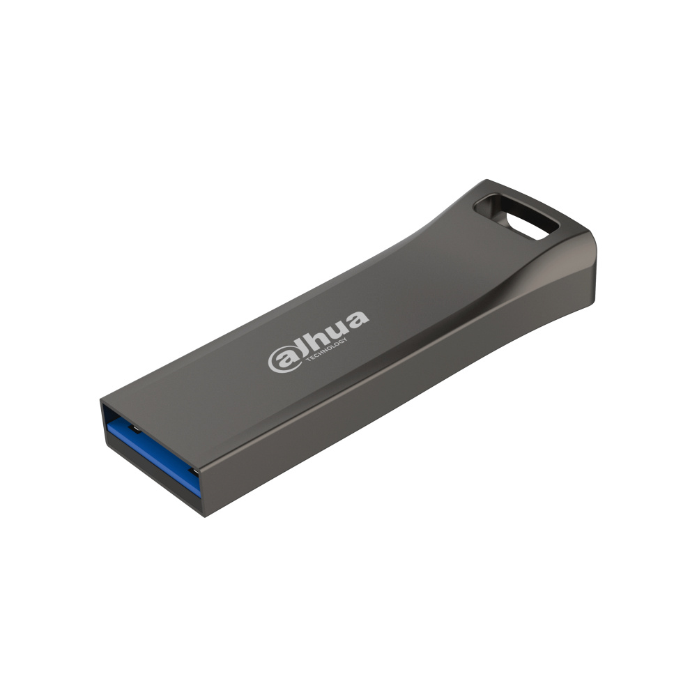 Memoria USB Dahua U156, 64GB, USB-A 3.0, Lectura 110MB/s, Escritura 45MB/s, Negro | Cyberpuerta.mx