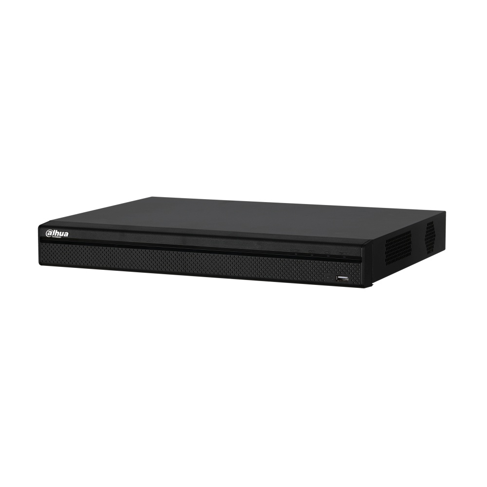 Compra Dahua DVR de 32 Canales p/2 Discos Duros máx. 10TB DH-XVR4232AN-X | Cyberpuerta.mx