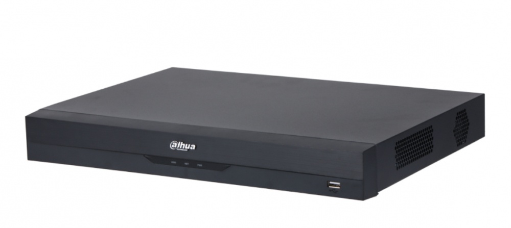 Compra Dahua DVR de 32 Canales para 2 Discos Duros máx. 10TB DH-XVR5232AN-I2 | Cyberpuerta.mx
