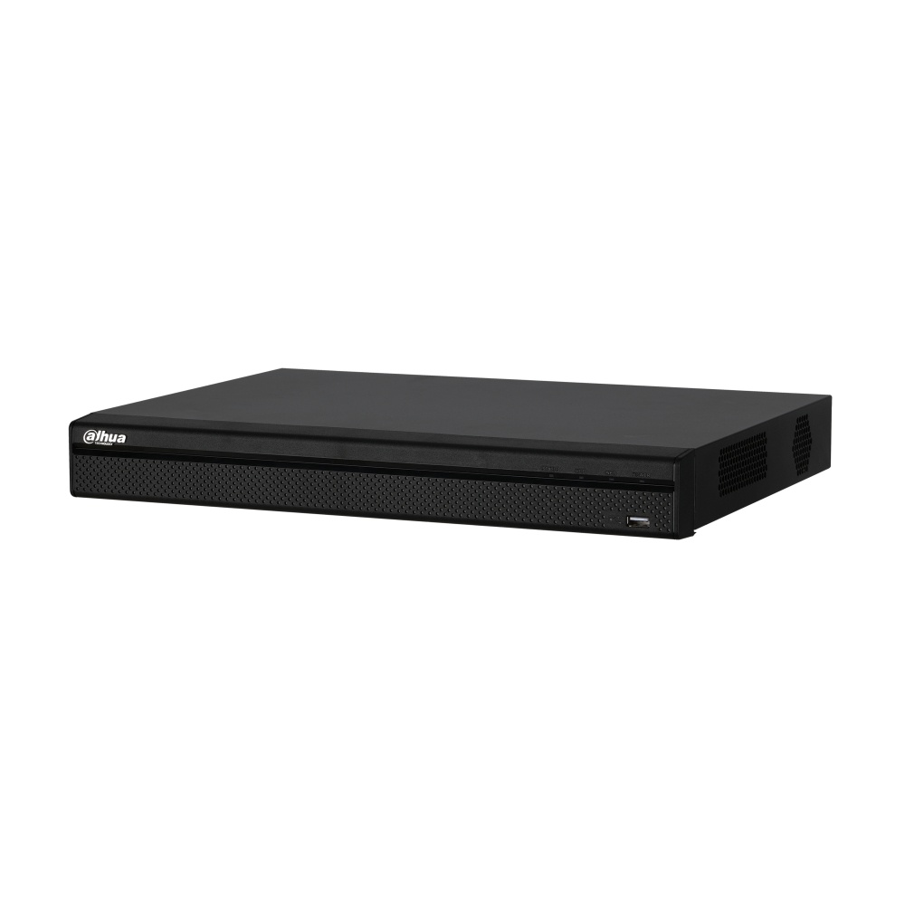 Compra Dahua DVR de 32 Canales para 2 Discos Duros máx. 10TB DH-XVR5232AN-X | Cyberpuerta.mx