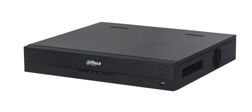 Compra Dahua NVR 32 Canales 4 HDD 16TB DHI-NVR5432-EI | Cyberpuerta.mx