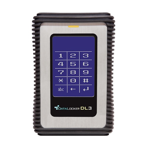 Compra Disco Duro Externo Datalocker DL3 Encrypted, 2TB, DL2000V3 ...