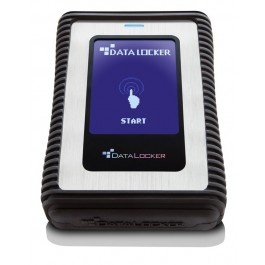 Disco Duro Externo Datalocker DL3 Encrypted, 500GB, USB A 3.0, Negro ...