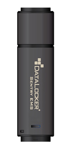Compra Memoria USB Datalocker Sentry EMS, 64GB, USB A 3.0, Negro ...