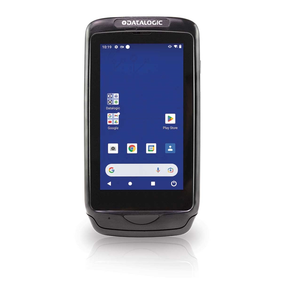 Compra Datalogic Terminal Portátil 4.3" 4GB Android 11 | Cyberpuerta.mx