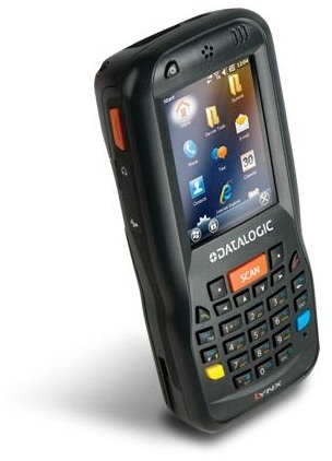 Compra Datalogic PDA Lynx, XScale PXA 310 806MHz, 256MB, Bluetooth 944400000 | Cyberpuerta.mx