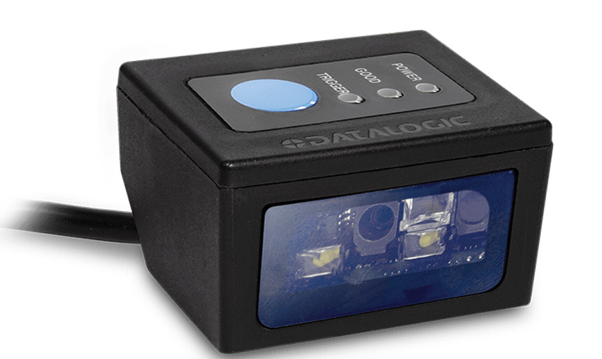 Compra Datalogic Lector de Código de Barras Láser 2D DSM0421 | Cyberpuerta.mx