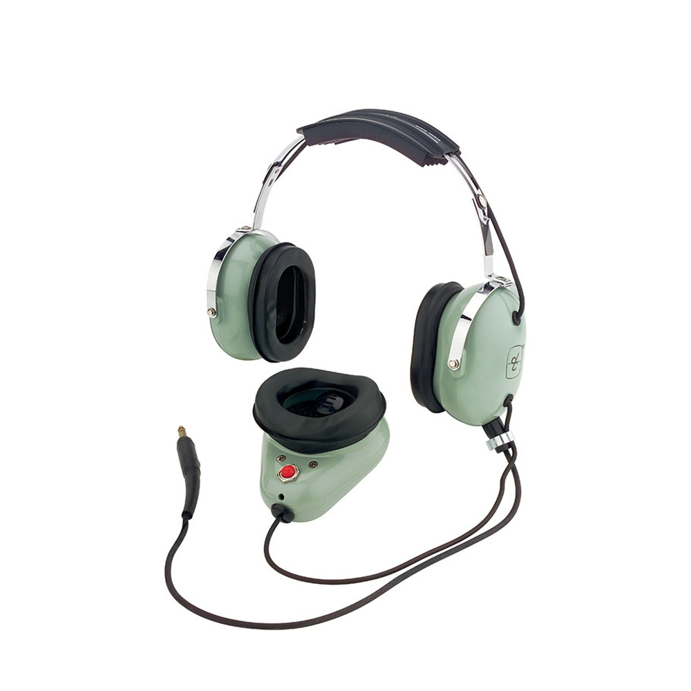 Compra David Clark Auriculares Muff-Mic, Alám, 7.62 Metros, SC-267 ...