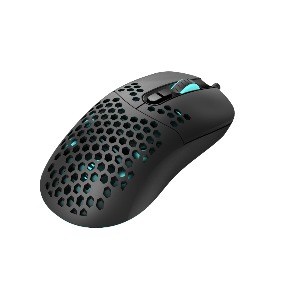Compra Mouse Gamer DeepCool Óptico MC310 Ultralight, R-MC310-BKCUNN-G ...