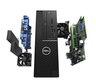 Compra Workstation Dell Precision 5820 Tower Xeon W 512GB SSD ...