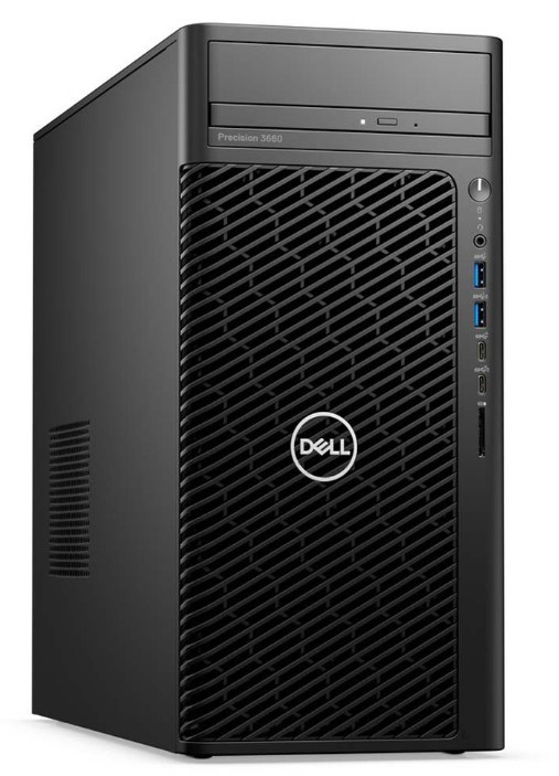 Compra Computadora Dell Precision 3660 T i7-12700 16GB 512GB ...