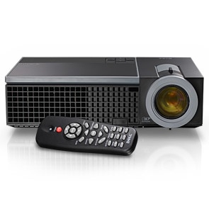Compra Proyector Dell 1610HD DLP, WXGA 1280 x 800, 3500 Lúmenes, Negro ...