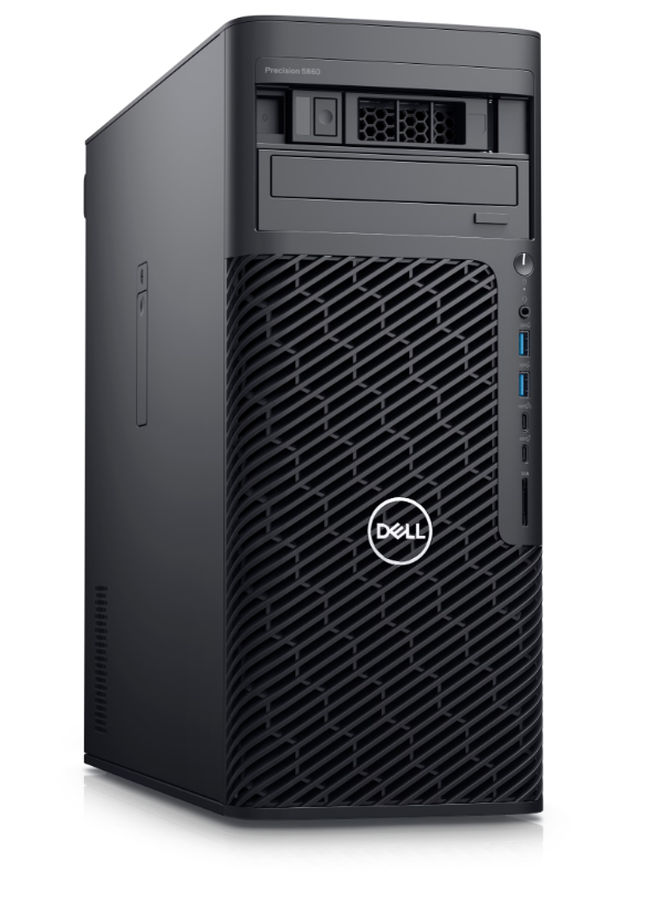 Compra Dell Workstation Xeon w3-2423 32GB RTX A1000 W11 | Cyberpuerta.mx