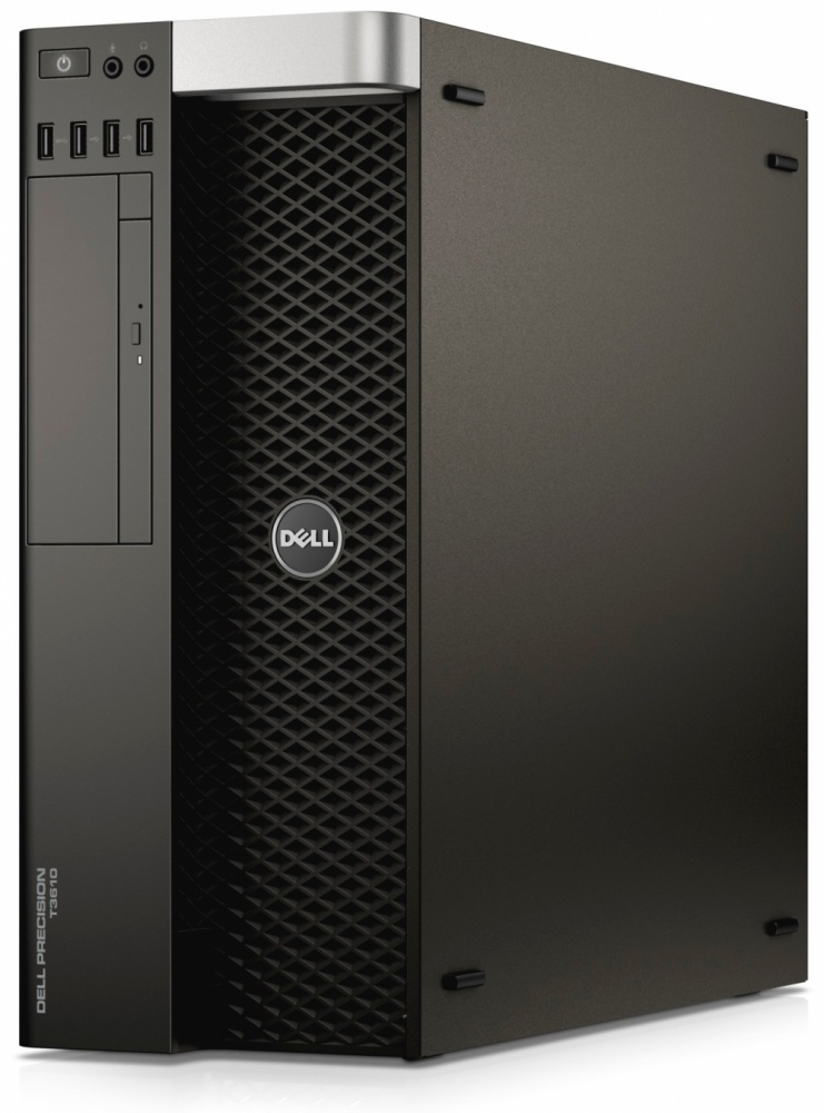 Compra Workstation Dell Precision T3610 Xeon 8GB/500GB NVIDIA Quadro ...