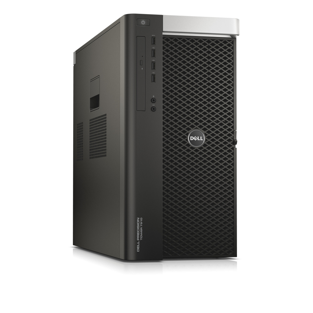 Compra Workstation Dell Precision Rack 7910 Intel Xeon E5-2630 ...