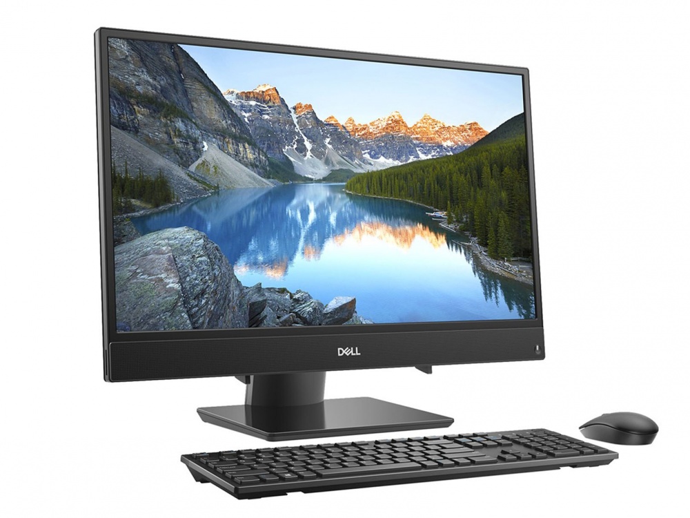 Dell Inspiron 3477 All-in-One 23.8", Intel Core i3, 1TB, Negro, 6W5D0 ...
