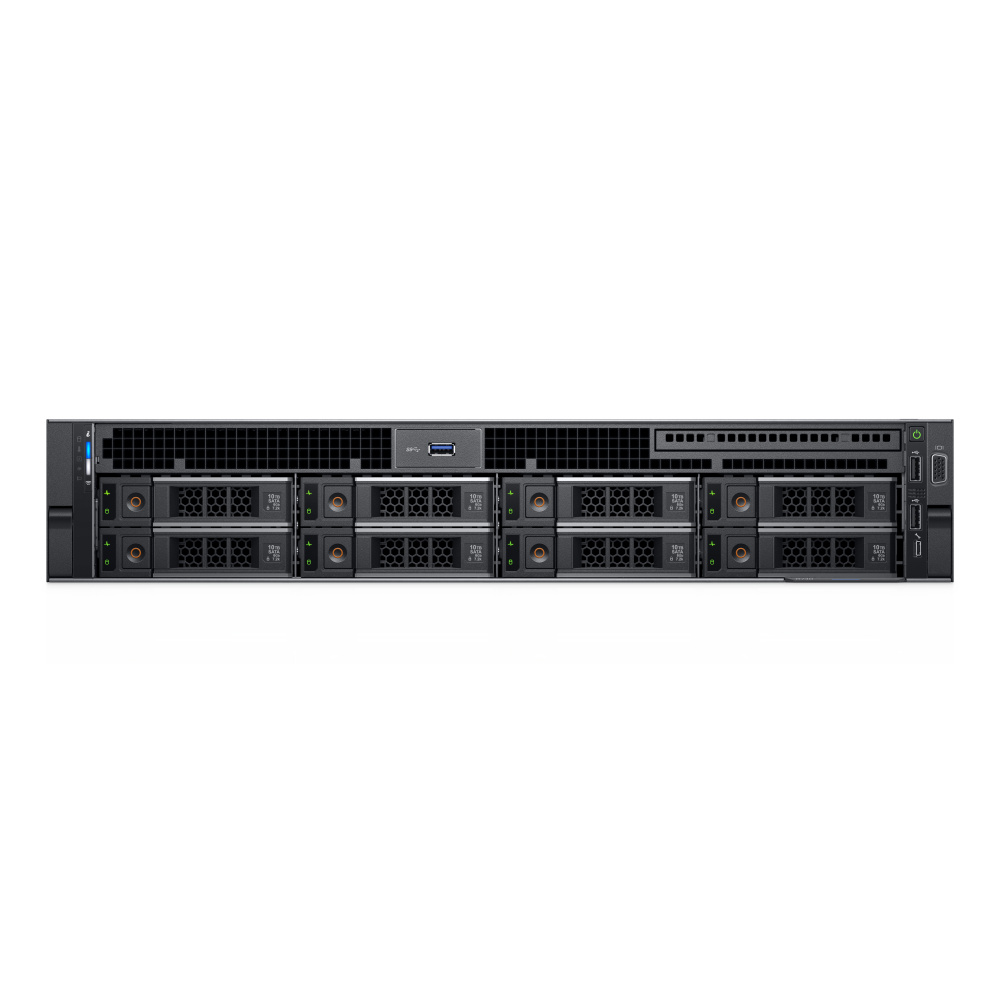 Compra Servidor Dell PowerEdge R740, Intel Xeon Silver, 1TB, 2U, FHC1C ...