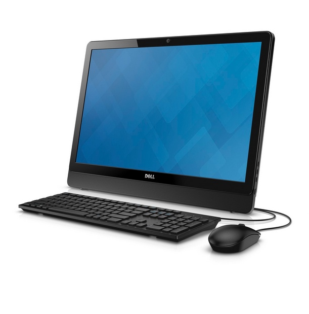 Compra Dell Inspiron 3464 All-in-One 23.8'' i5 1TB IO3464_I581TBW10S ...