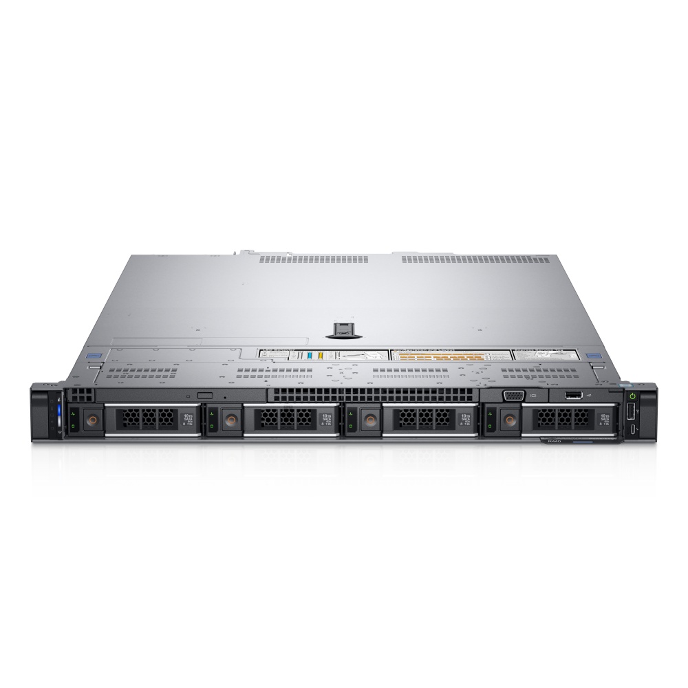 Compra Servidor Dell PowerEdge R440, Intel Xeon Silver, 1TB, J99FM | Cyberpuerta.mx