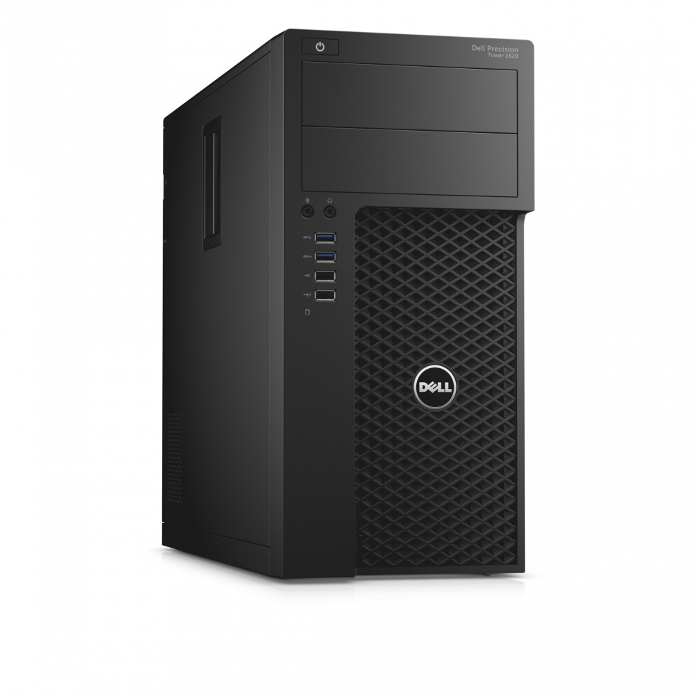 Workstation Dell Precision T3620, Intel Core i7-6700 3.40GHz, 16GB ...
