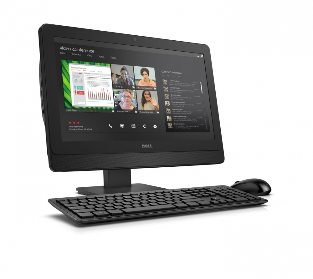 Dell OptiPlex 3030 All-in-One 19.5'', Intel Core i5-4590S 3.00GHz, 4GB ...