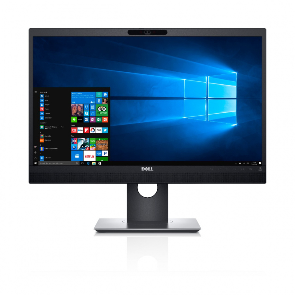 Compra Monitor Dell P2418HZ LCD 24" FHD, P2418HZ-IBC | Cyberpuerta.mx