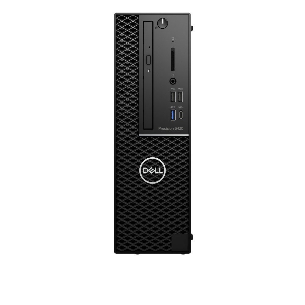 Computadora Workstation Dell Precision 3430, Intel Xeon E-2174G 3.80GHz ...