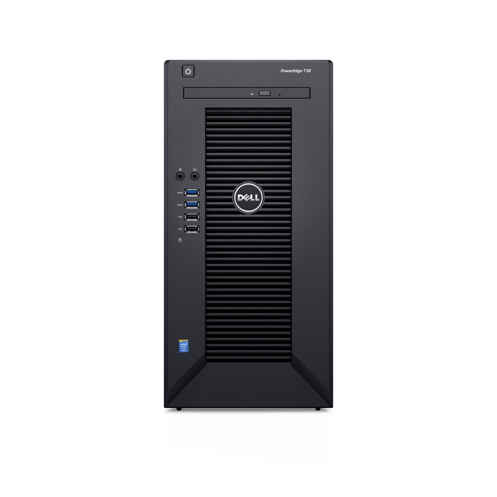 Compra Servidor Dell PowerEdge T30, Intel Xeon E3-1225V5, 8GB, 1TB ...