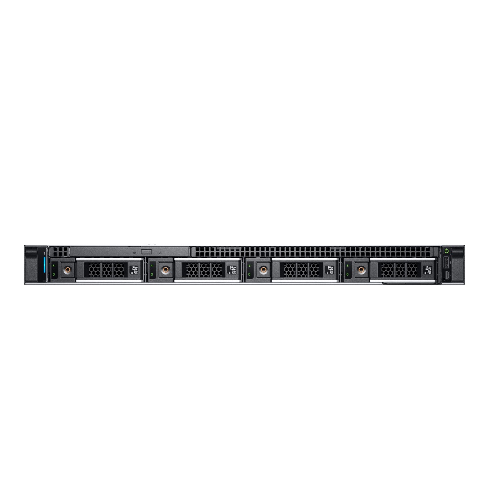 Compra Servidor Dell PowerEdge R240 Xeon E-2124 8GB DDR4 2TB 1U ...