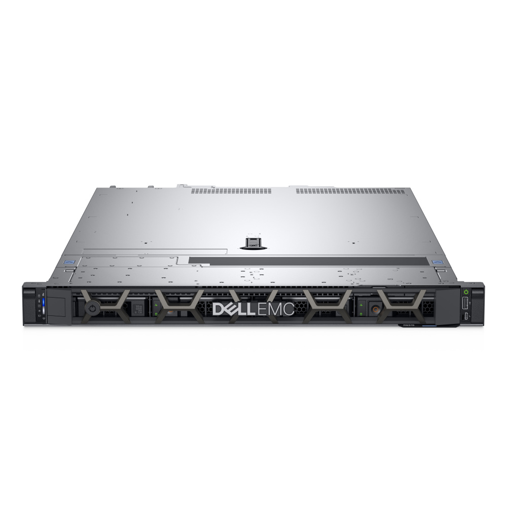 Servidor Dell PowerEdge R6515, AMD EPYC 7232P 3.10GHz, 16GB, 1TB, SATA ...