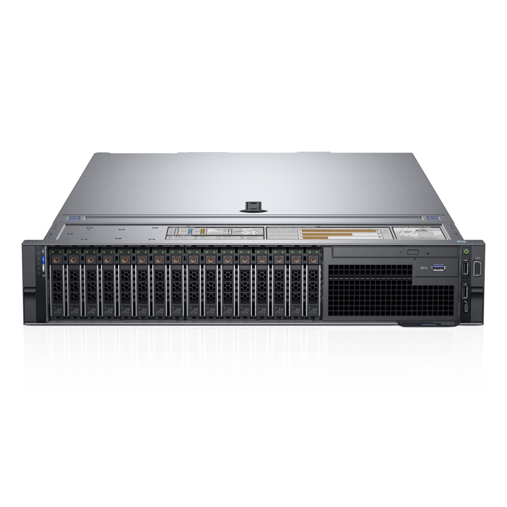 Servidor Dell PowerEdge R740, Intel Xeon Gold 5218 2.30GHz, 32GB, 1TB ...