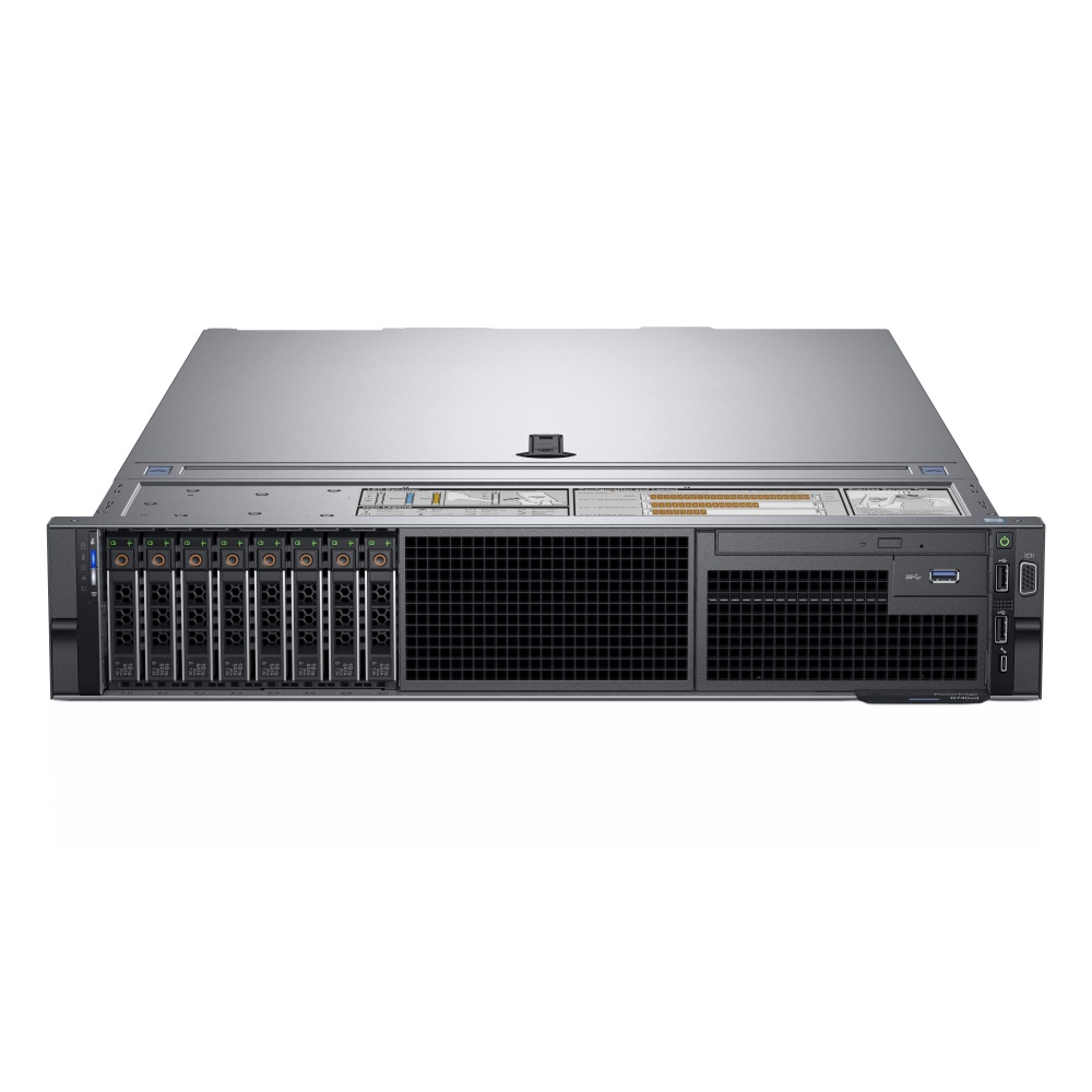 Compra Servidor Dell PowerEdge R740 Intel Xeon Silver 32GB DDR4 ...