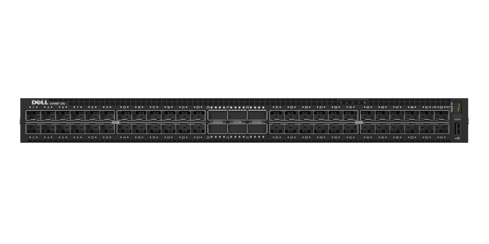 Compra Switch Dell Gigabit Ethernet S4148F_1.4, 48 Puertos SFP + 2 ...