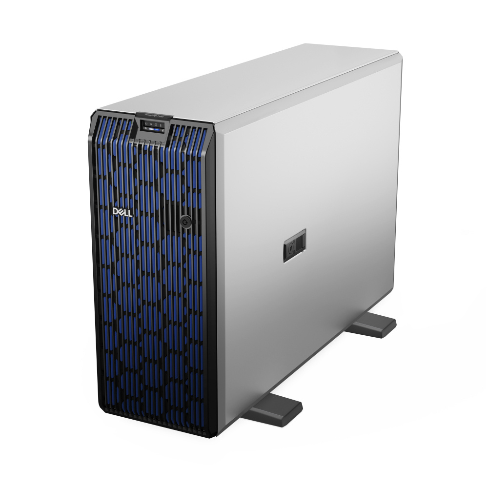 Servidor Dell PowerEdge T560, Intel Xeon Silver 4410Y, 16GB DDR5, 2TB ...