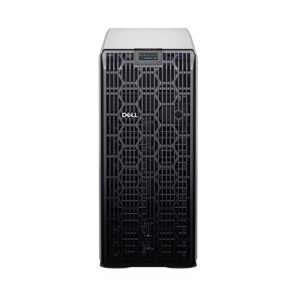 Compra Servidor Dell PowerEdge T560 Silver 4410Y 16GB 480GB T560FY25Q1MX | Cyberpuerta.mx