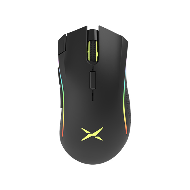 Compra Mouse Gamer Delux Óptico M625PLUS Inalámbrico 5000DPI, M625PLUS ...