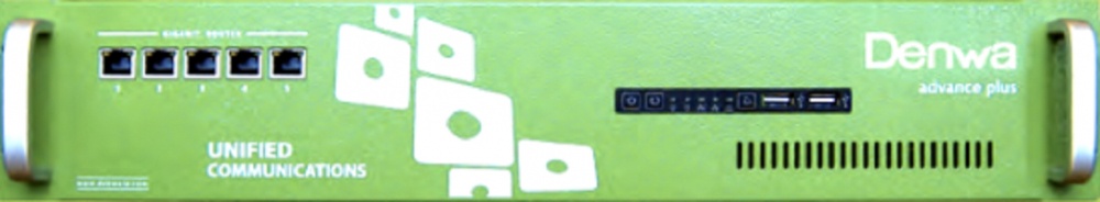 Denwa Advanced Plus DW-A+IP, hasta 8 Puertos DW-A+IP | Cyberpuerta.mx