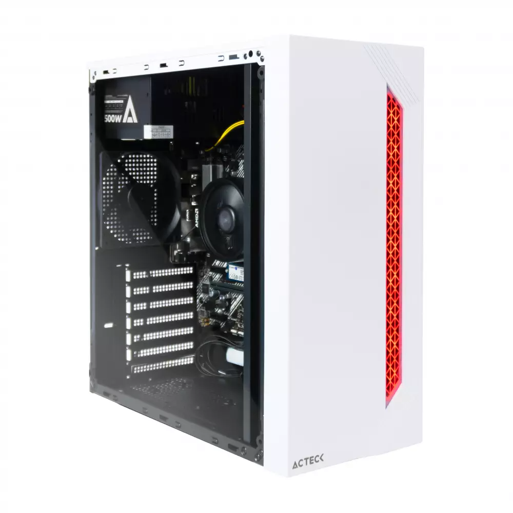 Compra Computadora Digital Master PC Asus Ryzen 5 5600G 16GB, PC ASUS ...