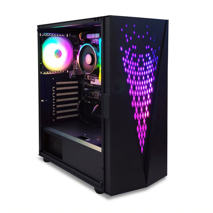 Compra Computadora Gamer Digital Master PC, R3 PRO, PC GAMER RYZEN PRO ...