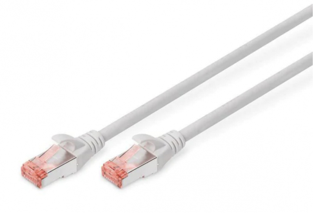 Compra Digitus Cable Patch Cat6 FTP RJ-45 Macho, 15m, Gris, FTP-6GY1500 ...