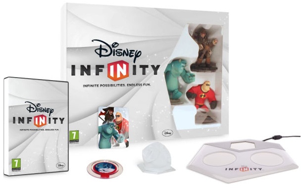 Compra Disney Infinity: Starter Pack, Wii 0712725023638 | Cyberpuerta.mx