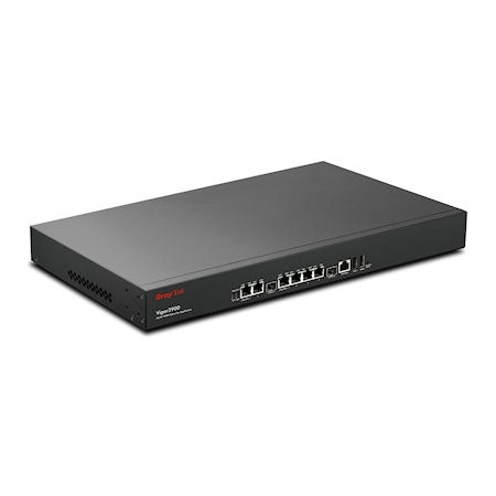 Compra Router Draytek con Firewall Vigor 3900, Inalámbrico, VIGOR3900 ...