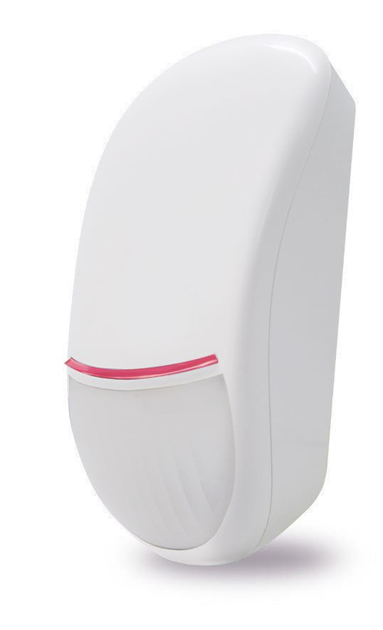 Compra DSC Detector de Movimiento PIR LC200S, Alámbrico, Blanco, LC200S ...