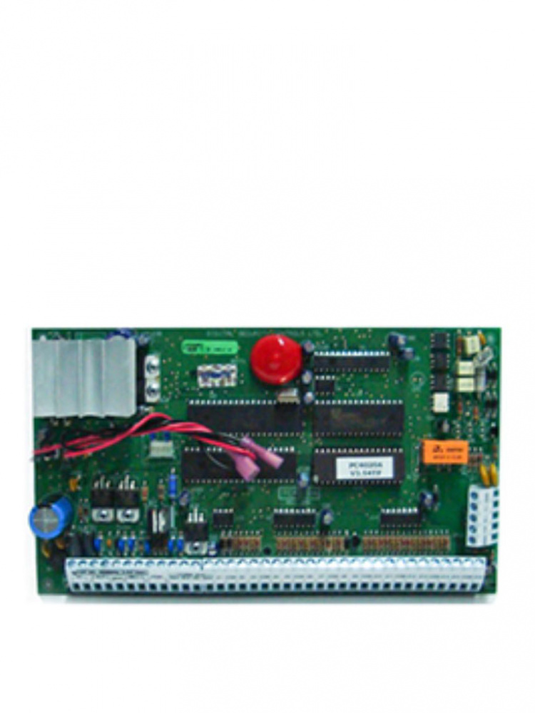 Compra DSC Panel de Control de 16 Zonas, para Serie Maxsys, PC4020PCB ...